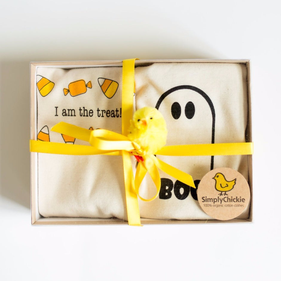 Simply Chickie | Organic cotton clothing for babies and kids